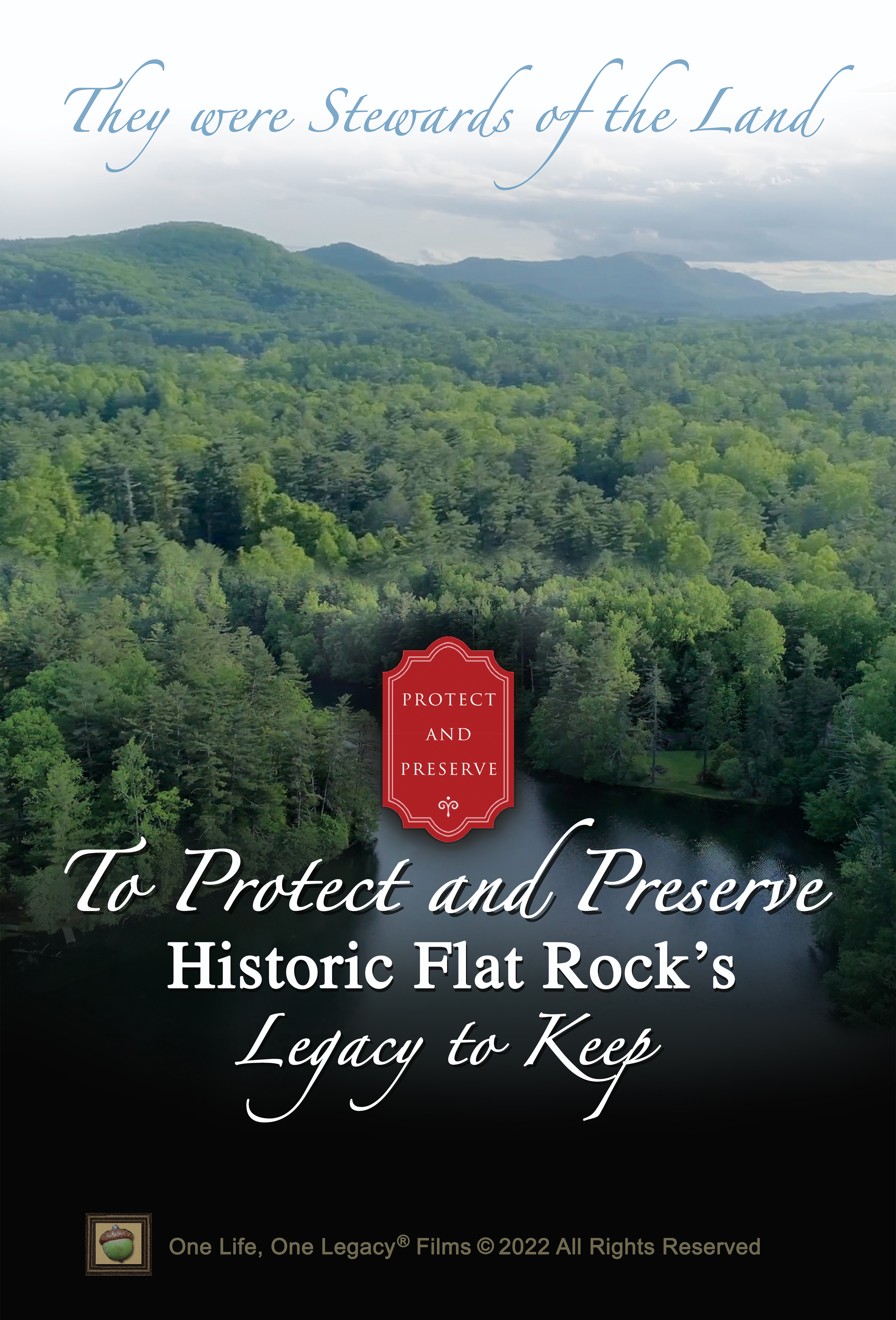 To-Protect-and-Preserve-Film-Poster-1 – One Life, One Legacy® Films